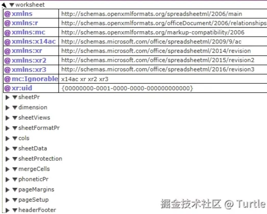 sheet.js无法解析？如何从0到1写一个解析xlsx文件的工具？