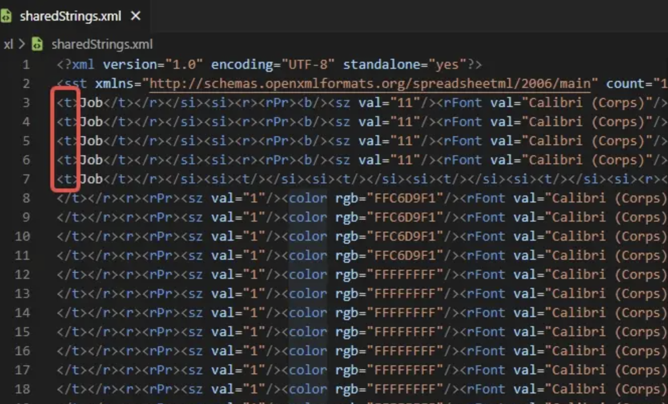 sheet.js无法解析？如何从0到1写一个解析xlsx文件的工具？