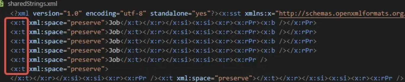 sheet.js无法解析？如何从0到1写一个解析xlsx文件的工具？
